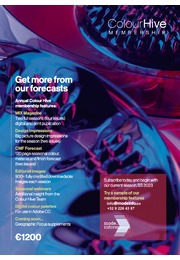 Colour flow 2021 - Colour & Material Guide