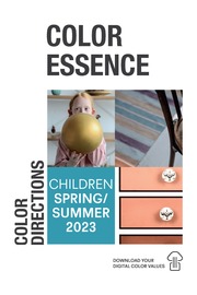 Mode Information: magazines, styling forecasts, colour, books, Pantone