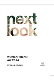 Mode Information: magazines, styling forecasts, colour, books, Pantone