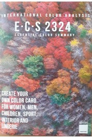 Mode Information: magazines, styling forecasts, colour, books, Pantone