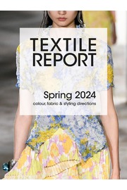 Mode Information: magazines, styling forecasts, colour, books, Pantone