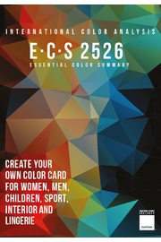 Mode Information: magazines, styling forecasts, colour, books, Pantone